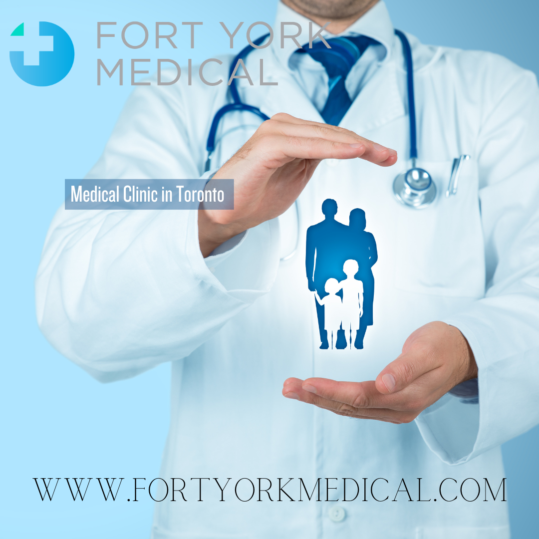 NEW Patient Intake form for Family Doctor - Fort York Clinic