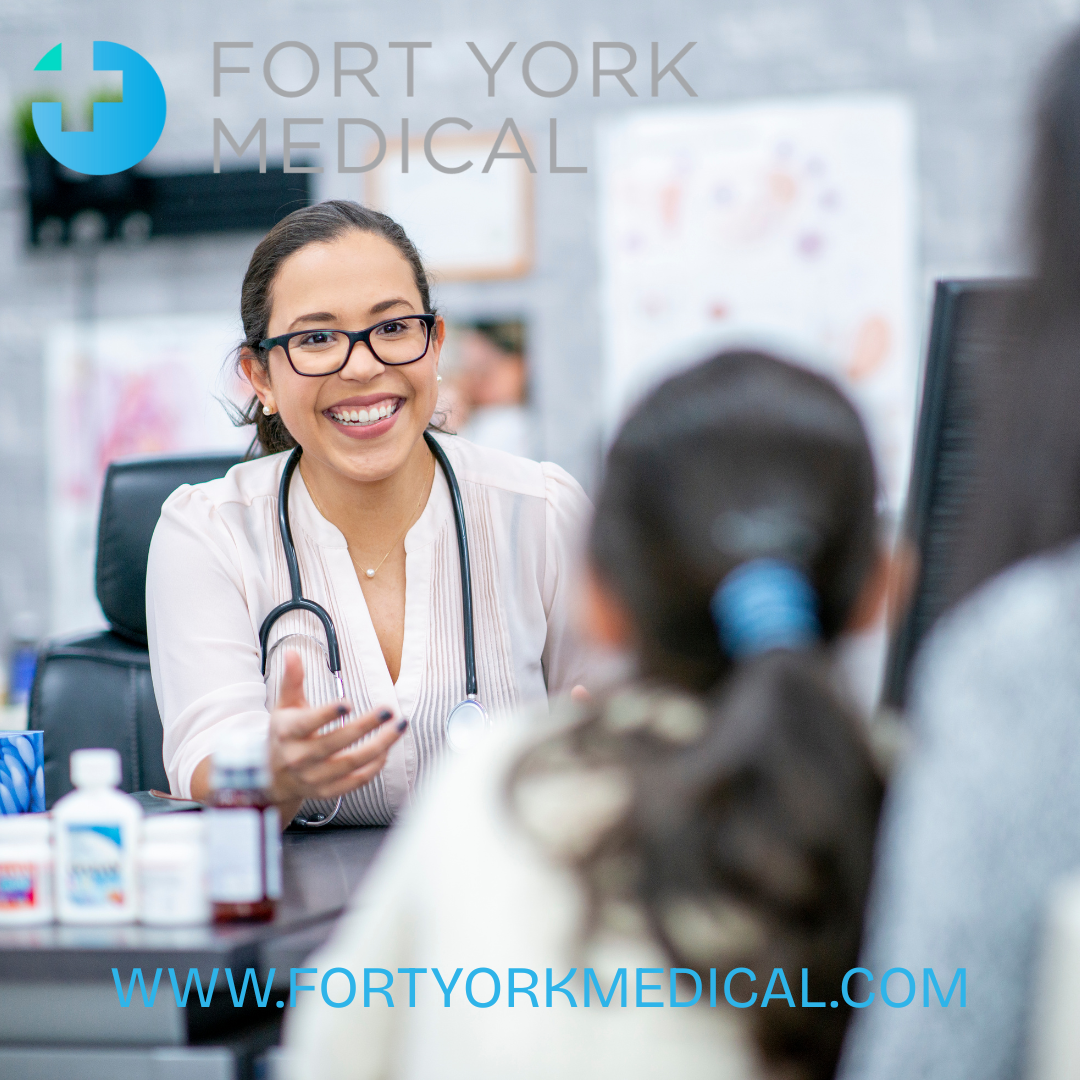 Fort York Clinic: A Trusted Toronto Medical Center for Every Patient ...